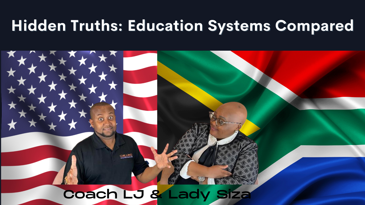 Hidden Truths: Comparing US and South African Education Systems ...